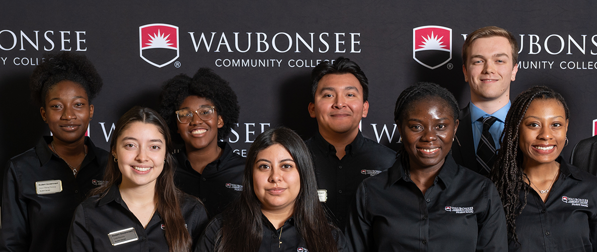Student Government | Waubonsee Community College